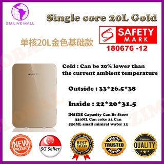 Buy Mini Fridges Online, March 2023 | Shopee Singapore