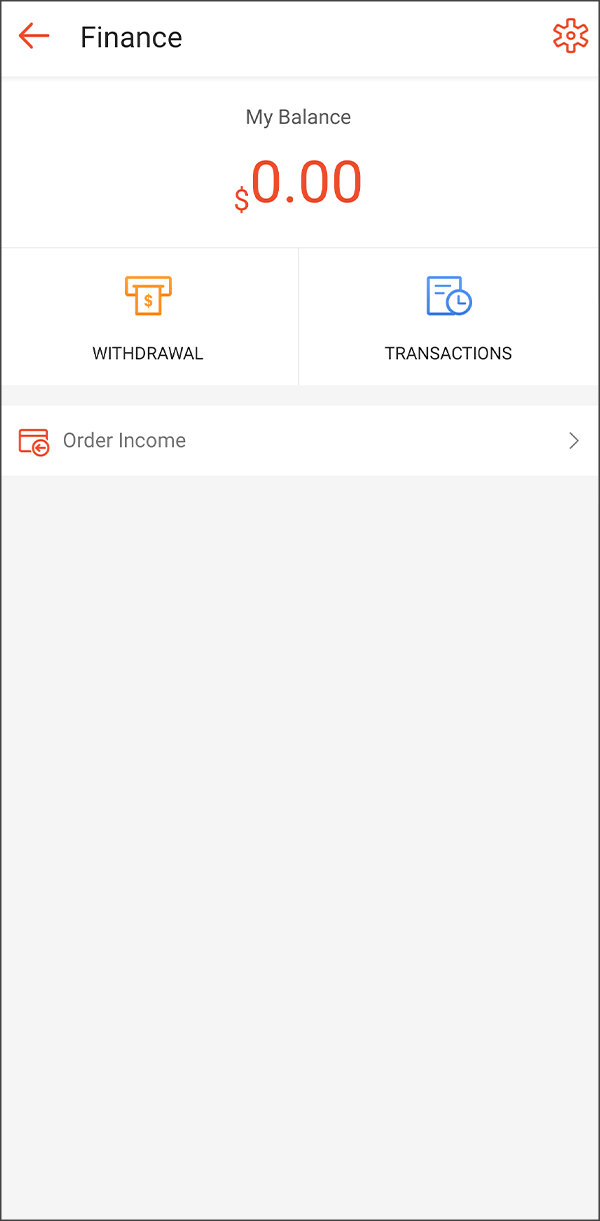 Withdrawing your income via Seller Balance | Shopee SG Seller Education Hub