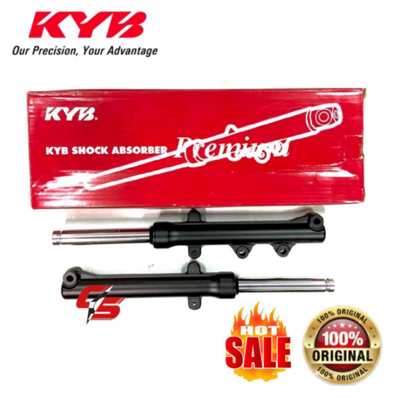 Kyb Absorber Assy