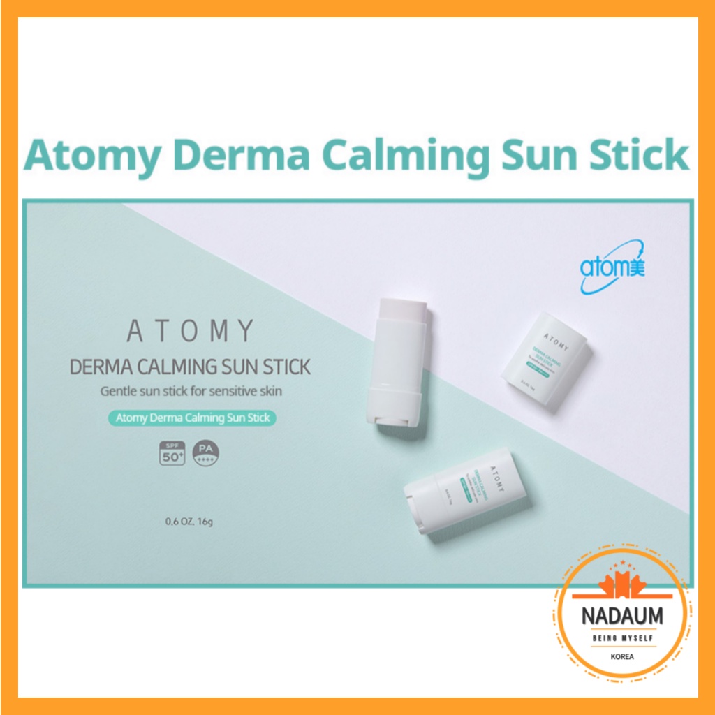 [Atomy] Sunstick 15g (SPF 50+, PA++++) | Shopee Singapore