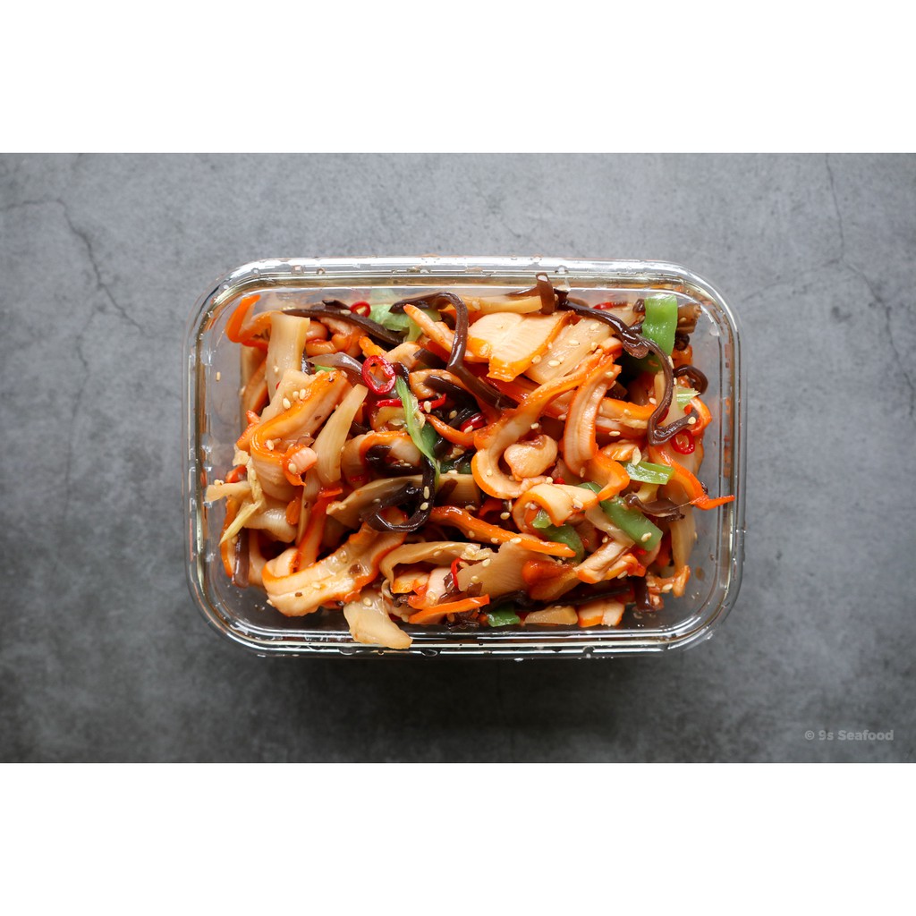 9S Seafood Ika Sansai (Squid Salad) | Shopee Singapore