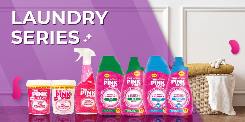 The Pink Stuff Official Store, Online Shop Oct 2022 | Shopee Singapore