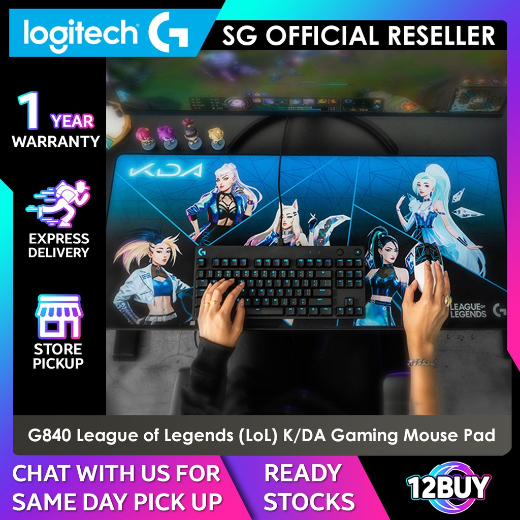 logitech g840 - Prices and Deals - Jan 2023 | Shopee Singapore