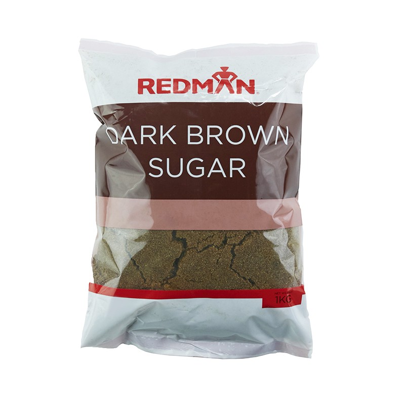 RedMan Dark Brown Sugar 1Kg | Shopee Singapore