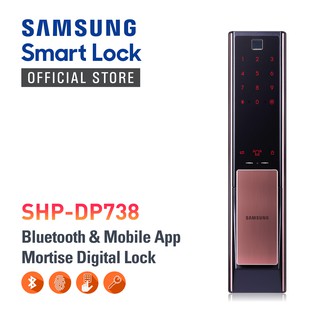 Samsung Digital Doorlock Official, Online Shop Jul 2022 | Shopee Singapore
