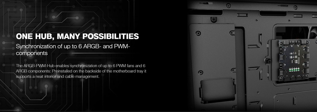 Be Quiet! Pure Base 500DX / 500 FX, Black / White, Mid Tower ATX case ...