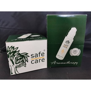 Safe care SafeCare Refreshing Oil Aromatherapy Roll On 10ML | Shopee Singapore