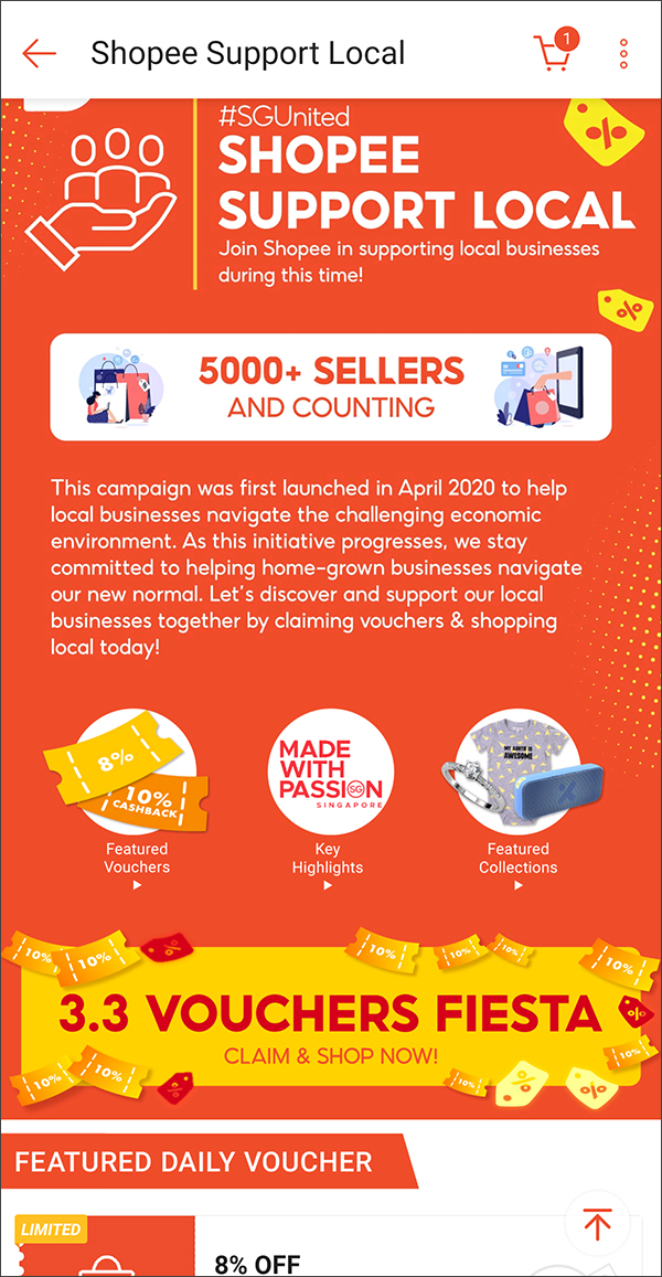 What is a Voucher Campaign? | MY Seller Education [Shopee]