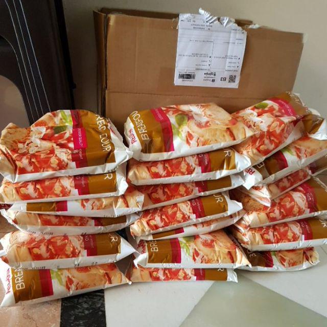 RedMan Bread Flour 1Kg | Shopee Singapore