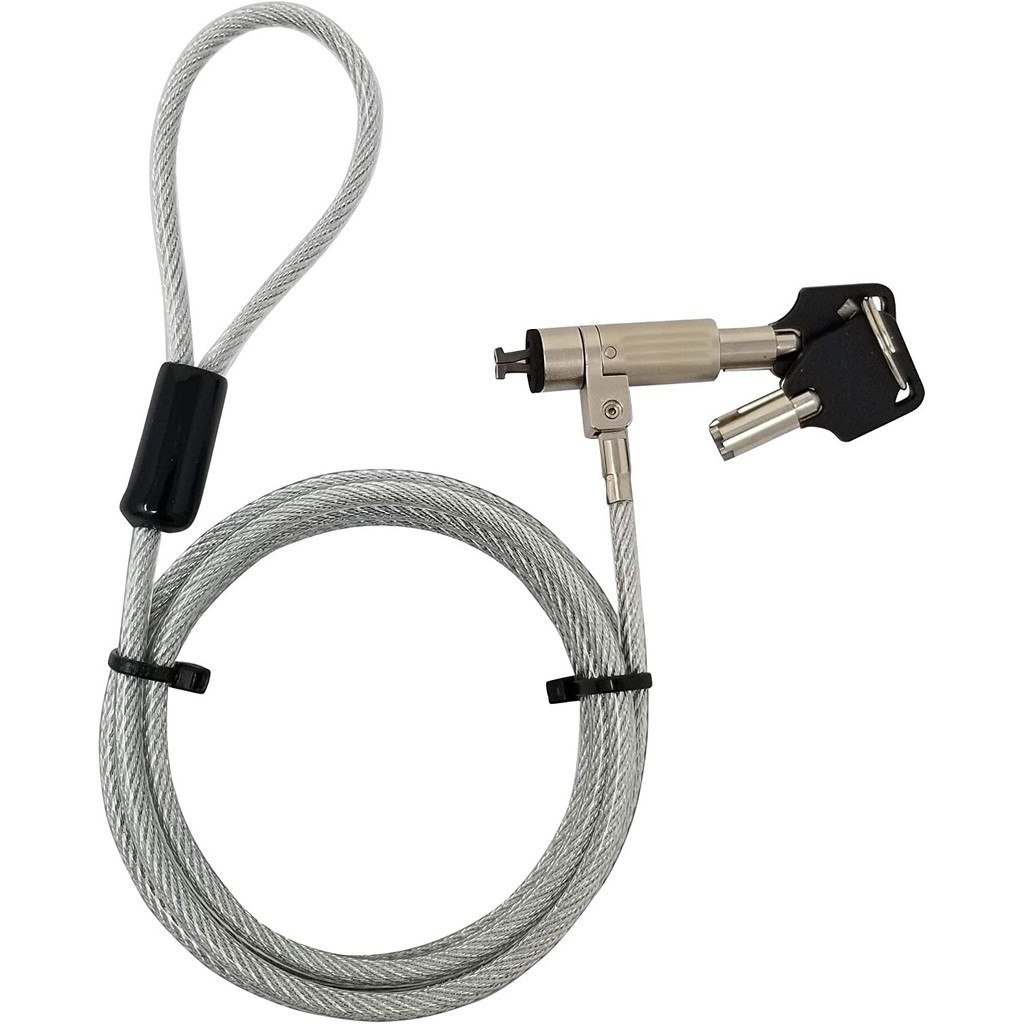 Laptop Key Cable HP Nano Lock Security Anti Theft Kit for Laptop ...