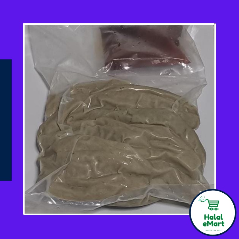 [Ready Stock] Original Keropok Lekor Terengganu Famous Tok Molor Brand ...