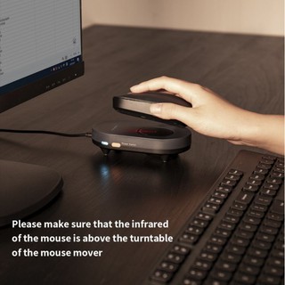 10.10 MOUSE MOVER CURSOR JIGGLER COMPUTER USB CURSOR | Shopee Singapore