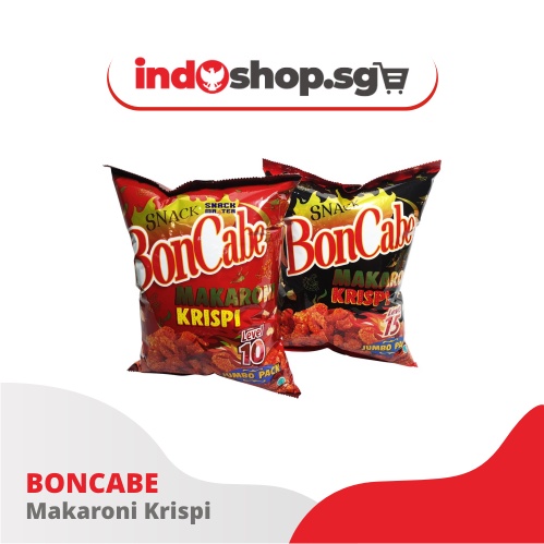 Bon Cabe Makaroni Krispi | Crispy Macaroni | Spicy Macaroni | BonCabe ...