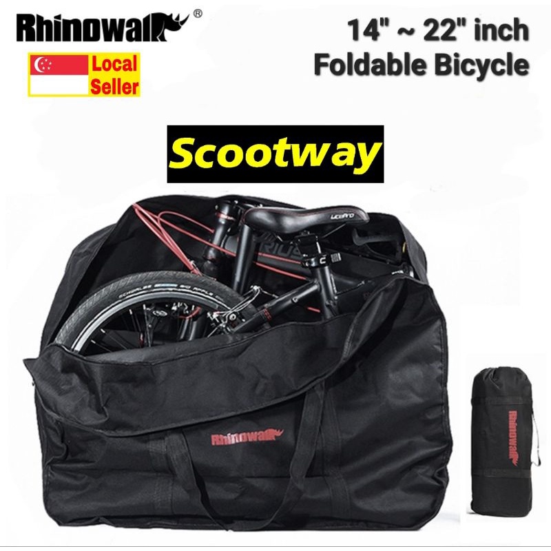 Rhinowalk Bicycle Storage Bag RK16/RK20 | Shopee Singapore