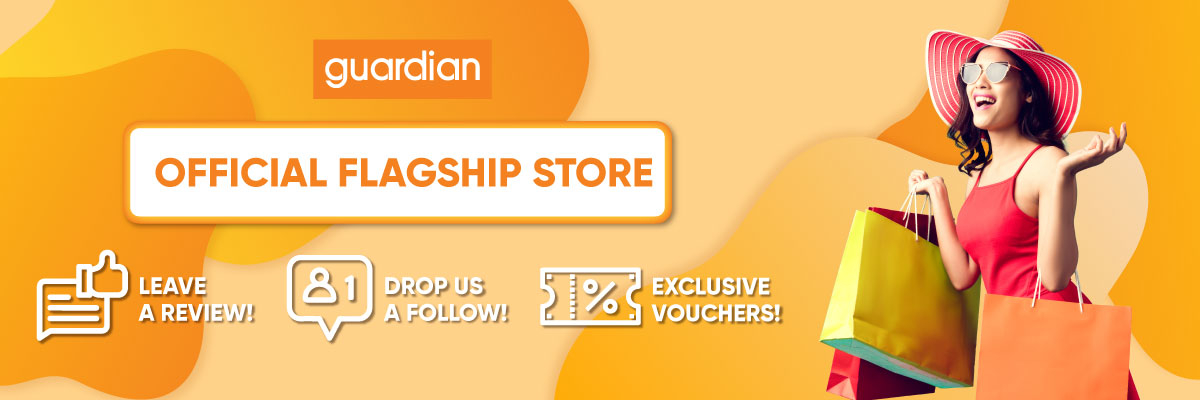 Guardian SG Official Store, Online Shop Nov 2022 | Shopee Singapore