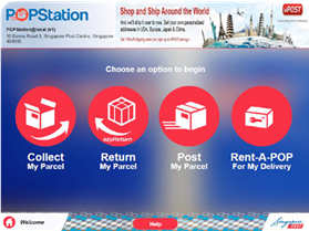 What is Speedpost's Drop-off procedure? [SpeedPost Standard] | Shopee ...