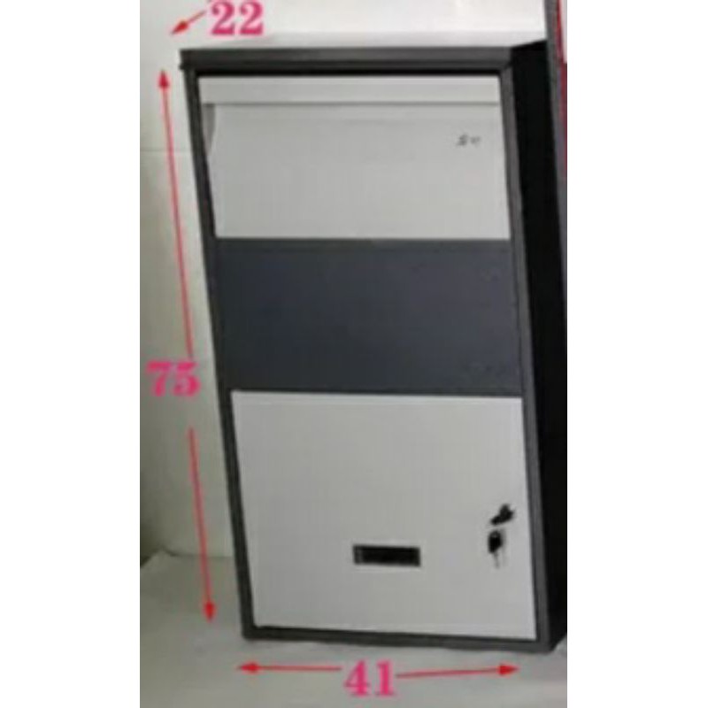 Preorder - Delivery or Parcel Drop Box | Shopee Singapore