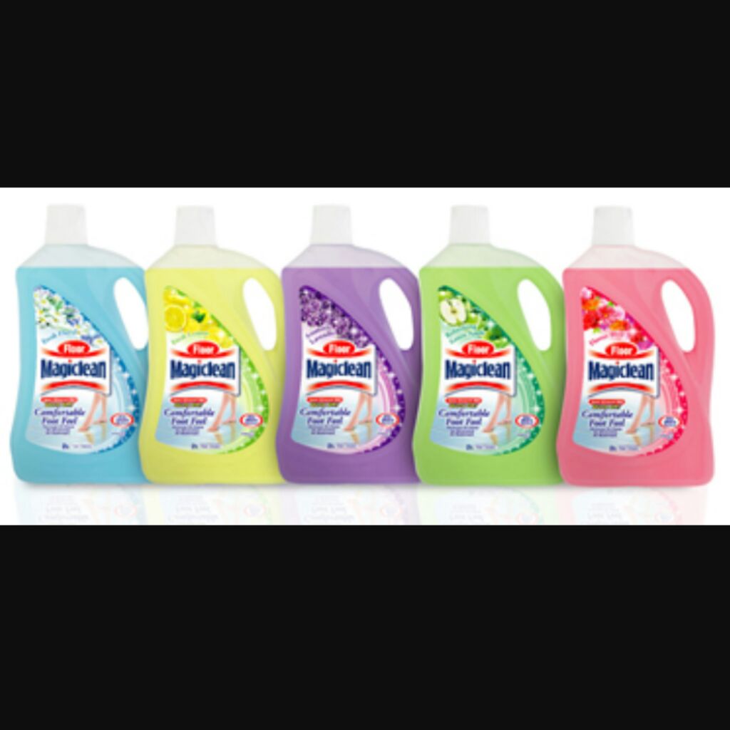 (Bundle Deal Available) Magiclean Floor Cleaner | Shopee Singapore