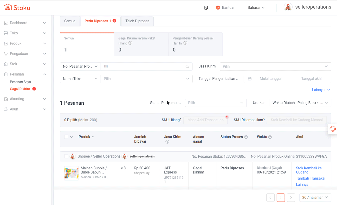 Mengelola Menu Pesanan pada Sistem Stoku | Pusat Edukasi Penjual Shopee ...