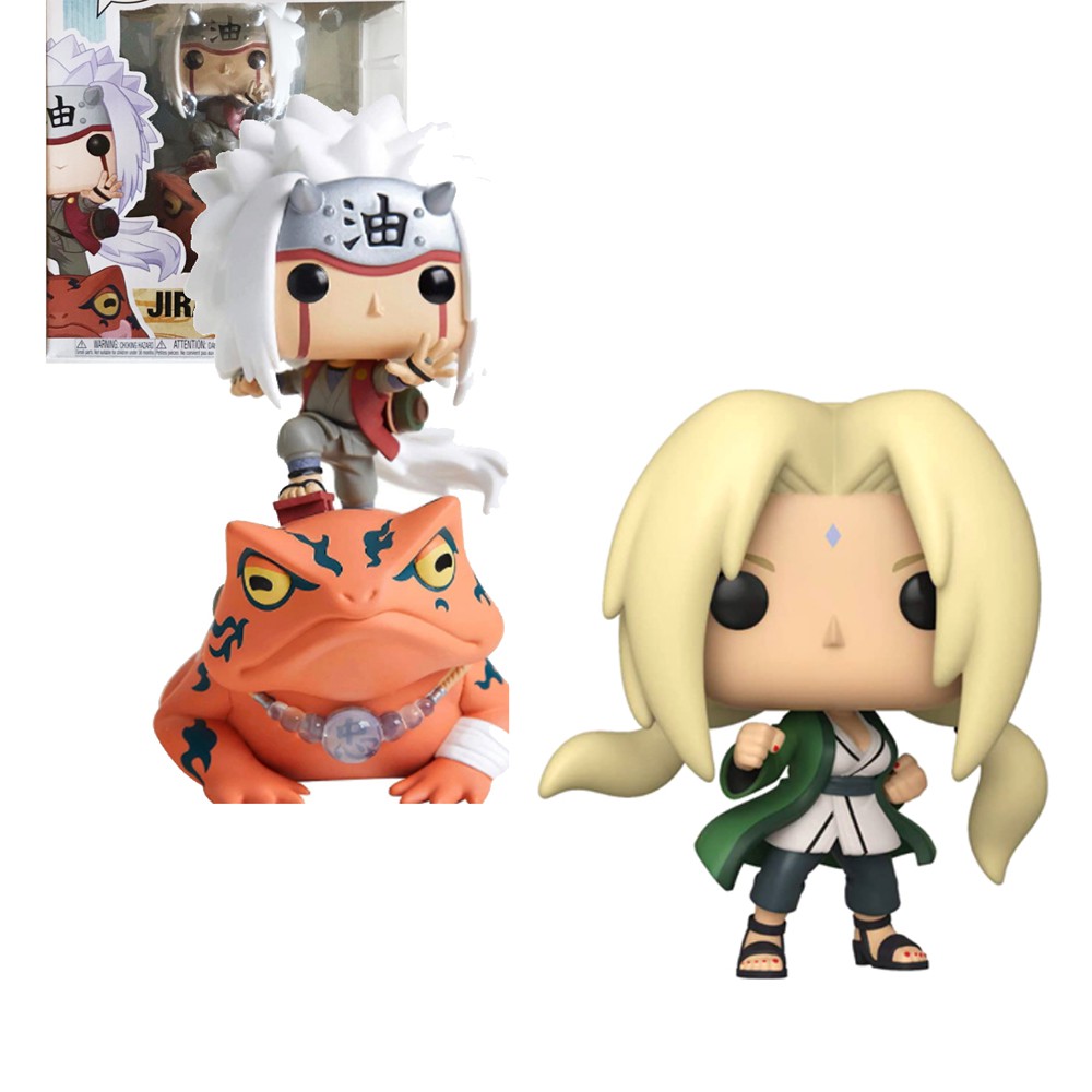 What Are The Names Of The Naruto Shippuden Puppets