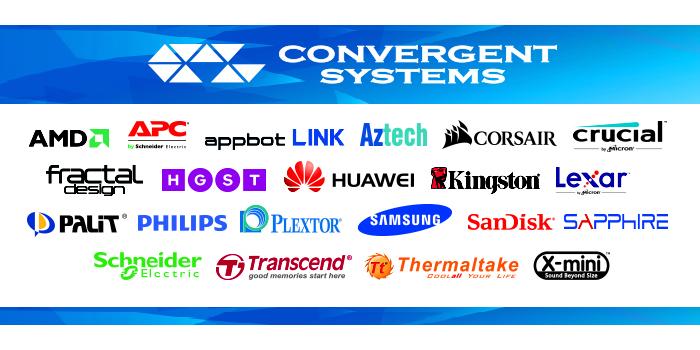 Convergent Systems, Online Shop | Shopee Singapore