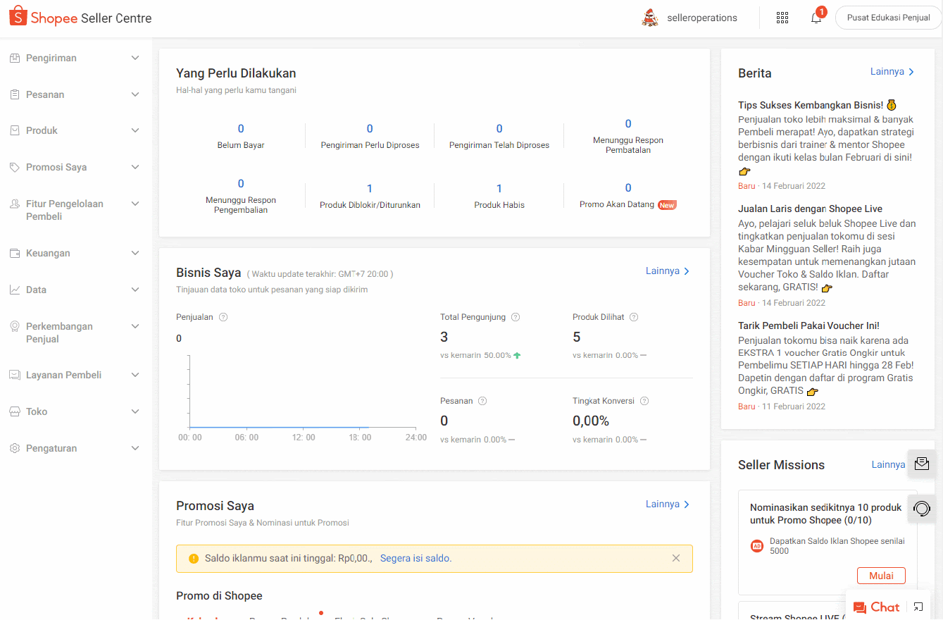 Meng-upload Daftar Produk | Pusat Edukasi Penjual Shopee Indonesia