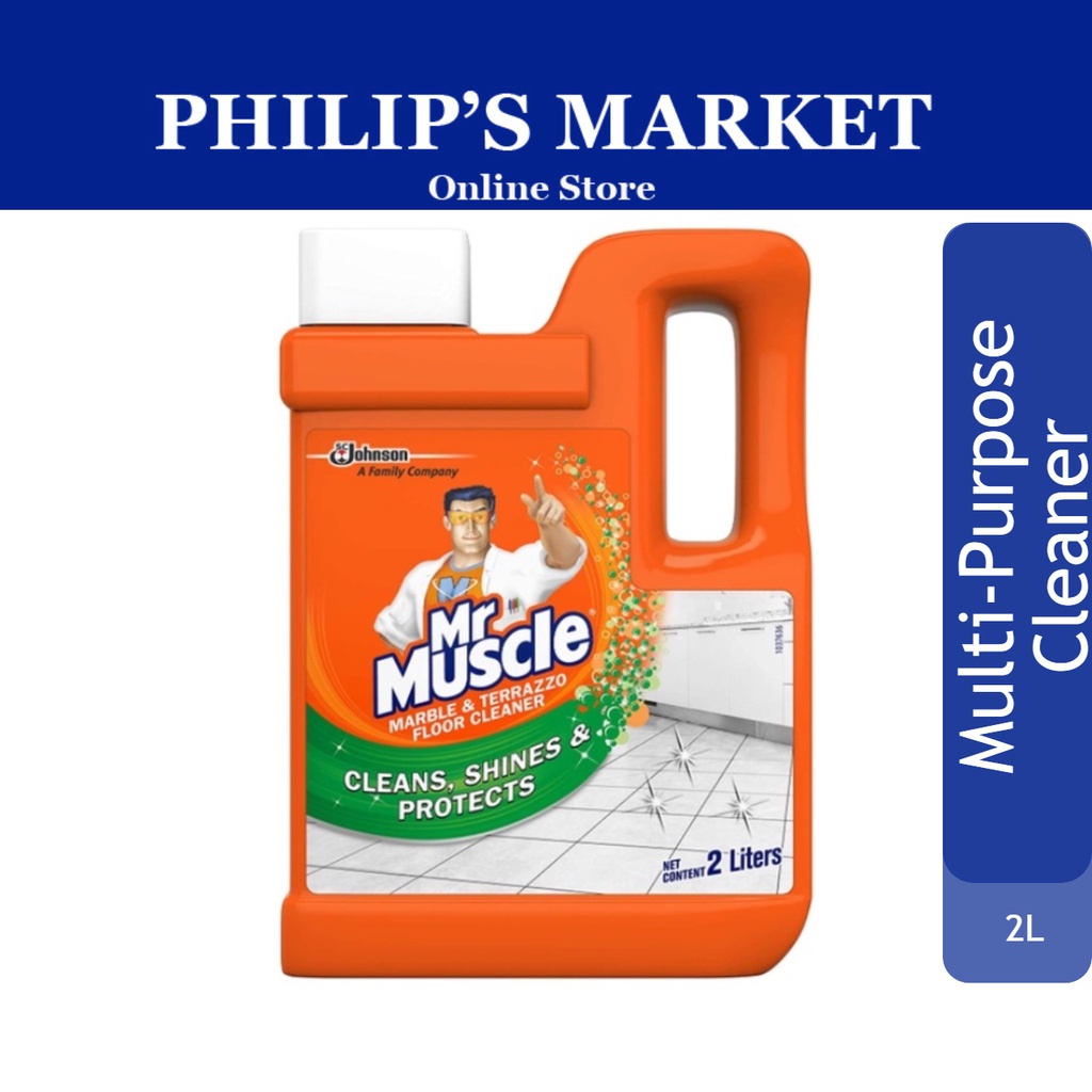 Mr Muscle Marble Floor Cleaner – Flooring Tips