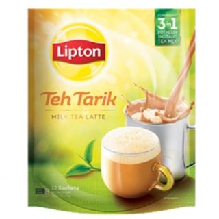 Lipton 3 in 1 milk tea | Shopee Singapore