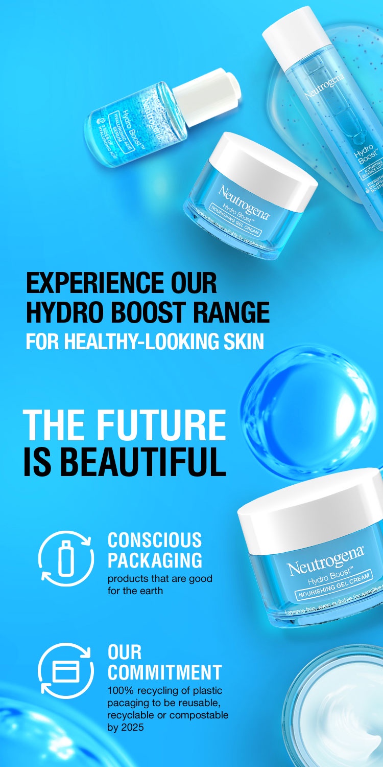 Neutrogena Hydro Boost Sheet Mask For Dry, Sensitive Skin 5pcs | Shopee ...