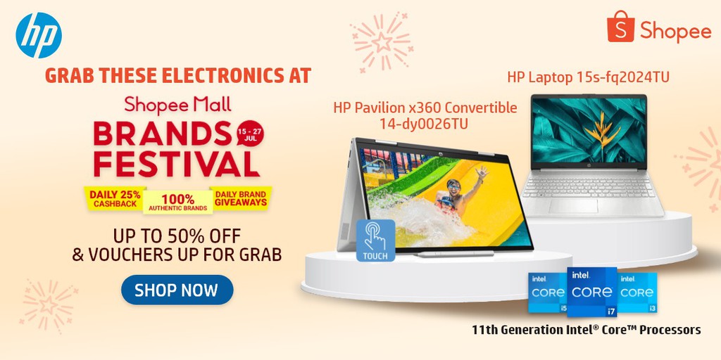 HP Official Store, Online Shop | Shopee Singapore