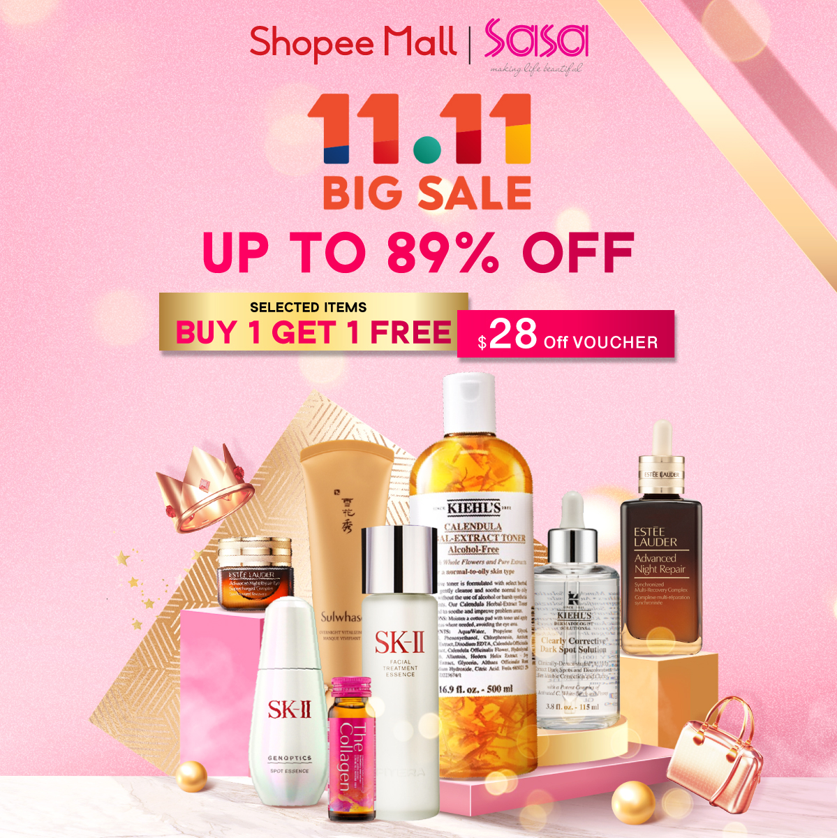 Sasa Official Store, Online Shop Nov 2022 | Shopee Singapore