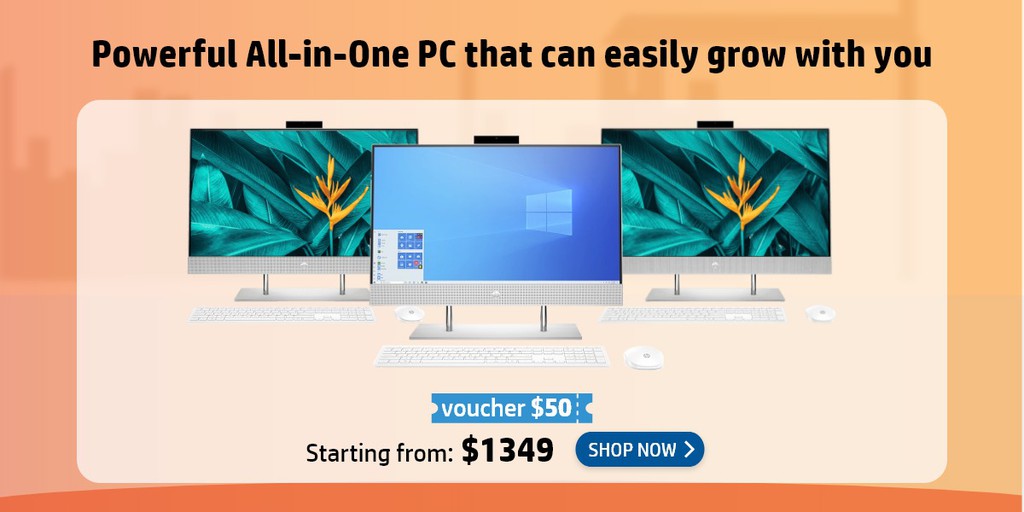 HP Official Store, Online Shop | Shopee Singapore