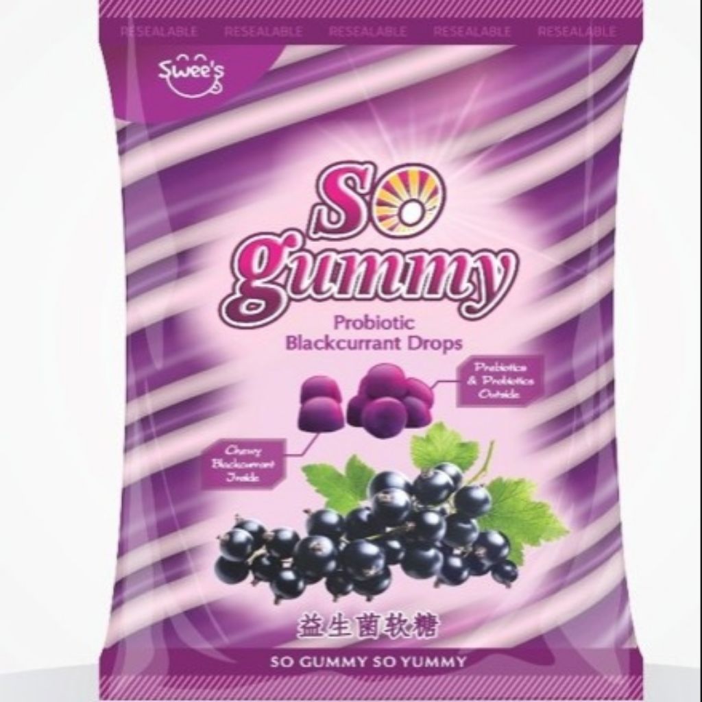 So Gummy ( 6 packs ) | Shopee Singapore