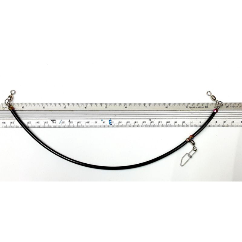 Langon Lim Stainless Steel Bottom Fishing Spreader Rig (3Pcs) 6" , 8 ...