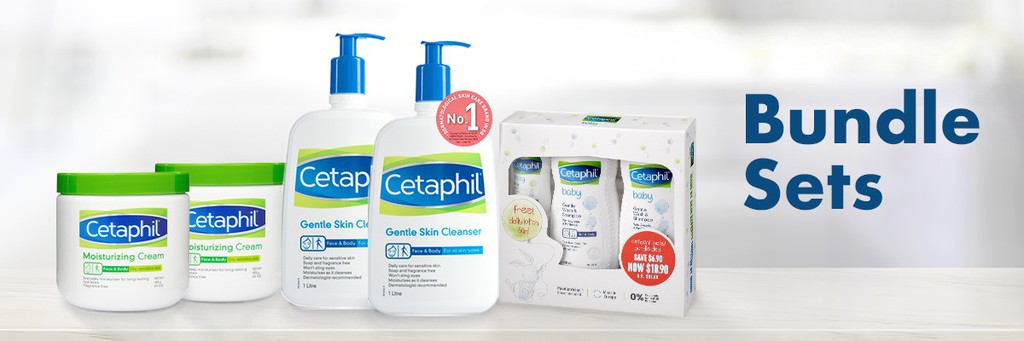Cetaphil Official Store, Online Shop | Shopee Singapore