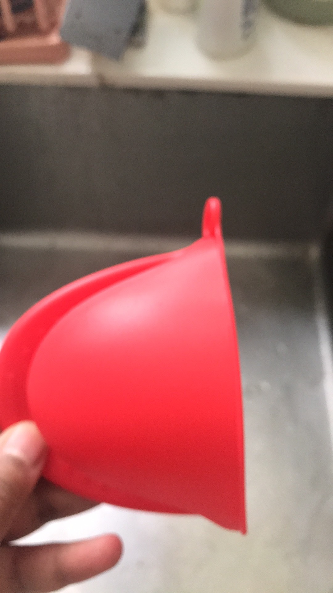 Colorful High Temperature Resistance Silicone Spatula Baking Rubber ...