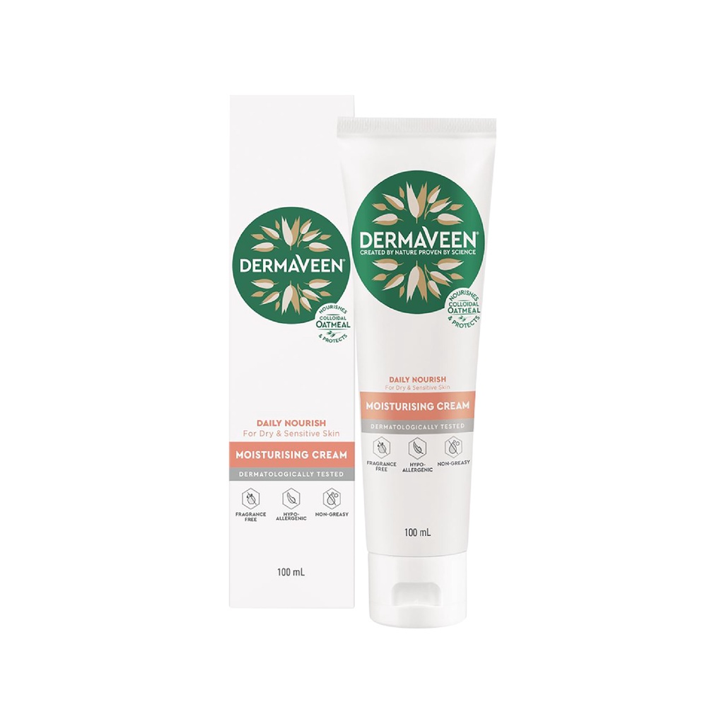 Dermaveen Moisturising Cream 100G | Shopee Singapore