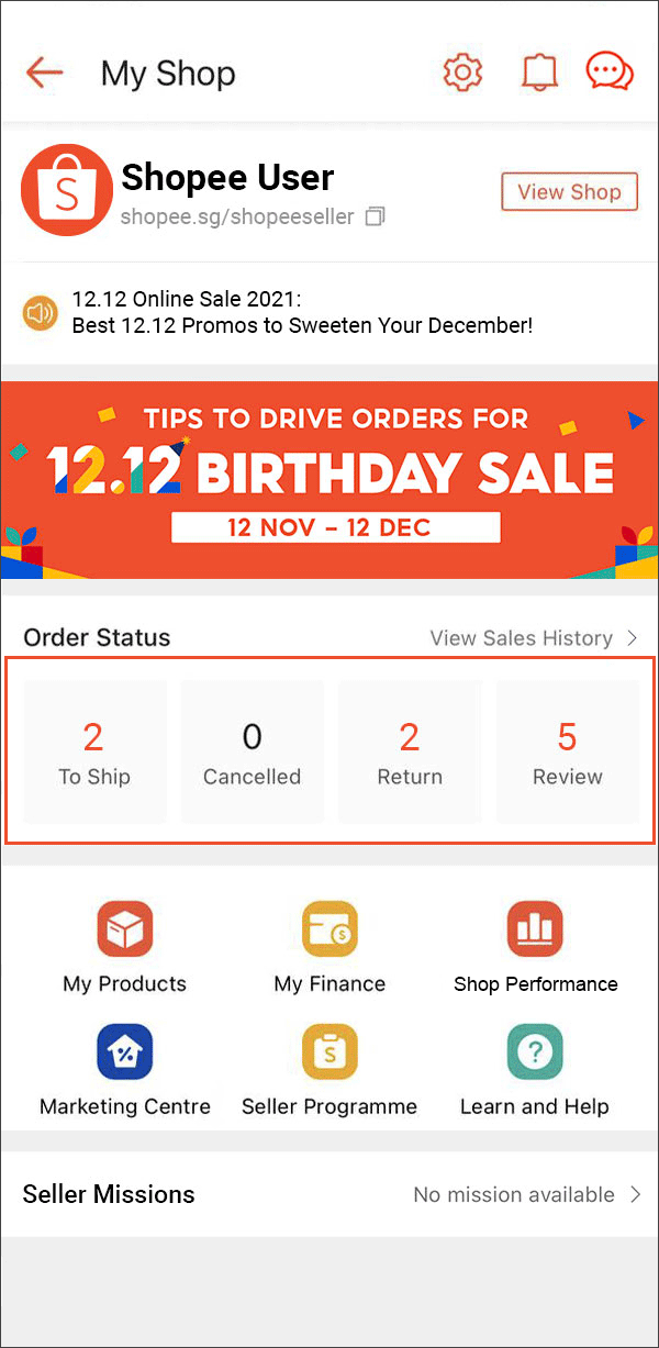 Benefits of Shopee App | PH Seller Education [Shopee]