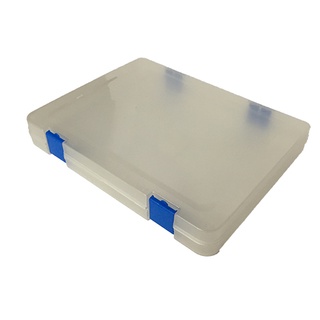[SG STOCK] A4 Transparent Box File Case 40mm | Shopee Singapore