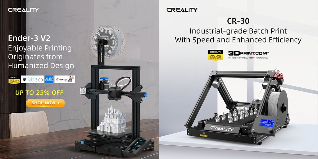 Creality 3D Printer Store, Online Shop | Shopee Singapore