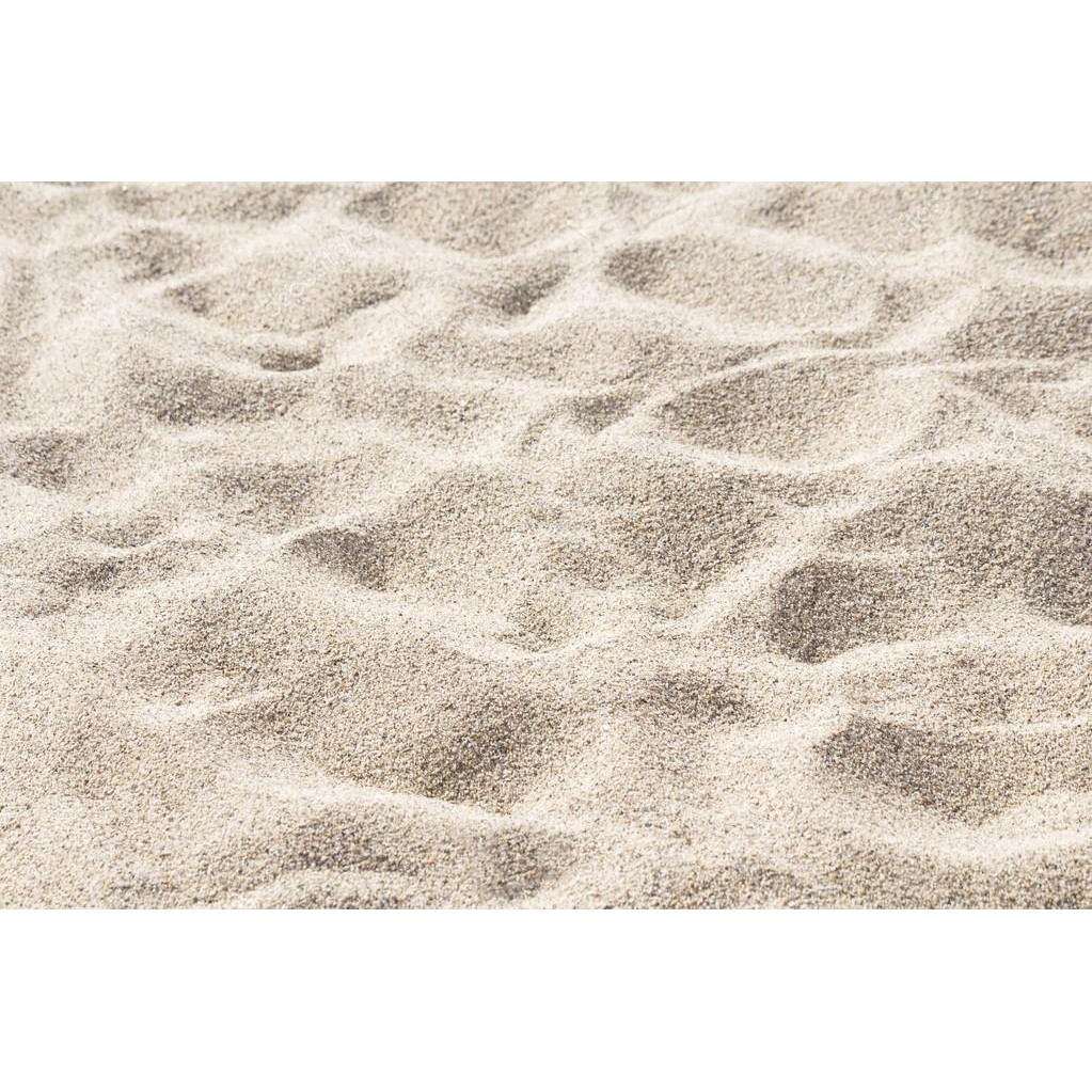 Sand (White) 4Kg (1 to 8pack Bundle Deal) (Organic High Grade AAA Pure ...