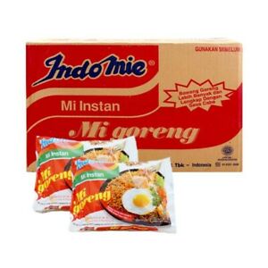 Indomie Mi Goreng (Carton - 40 packets) | Shopee Singapore
