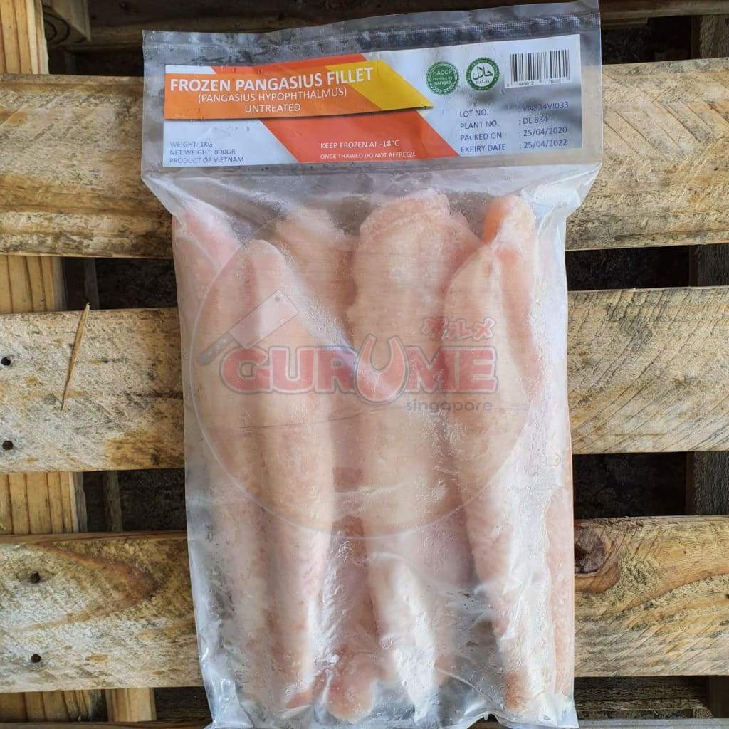 Pacific Dory Frozen Fish Fillet (1kg+-) | Shopee Singapore