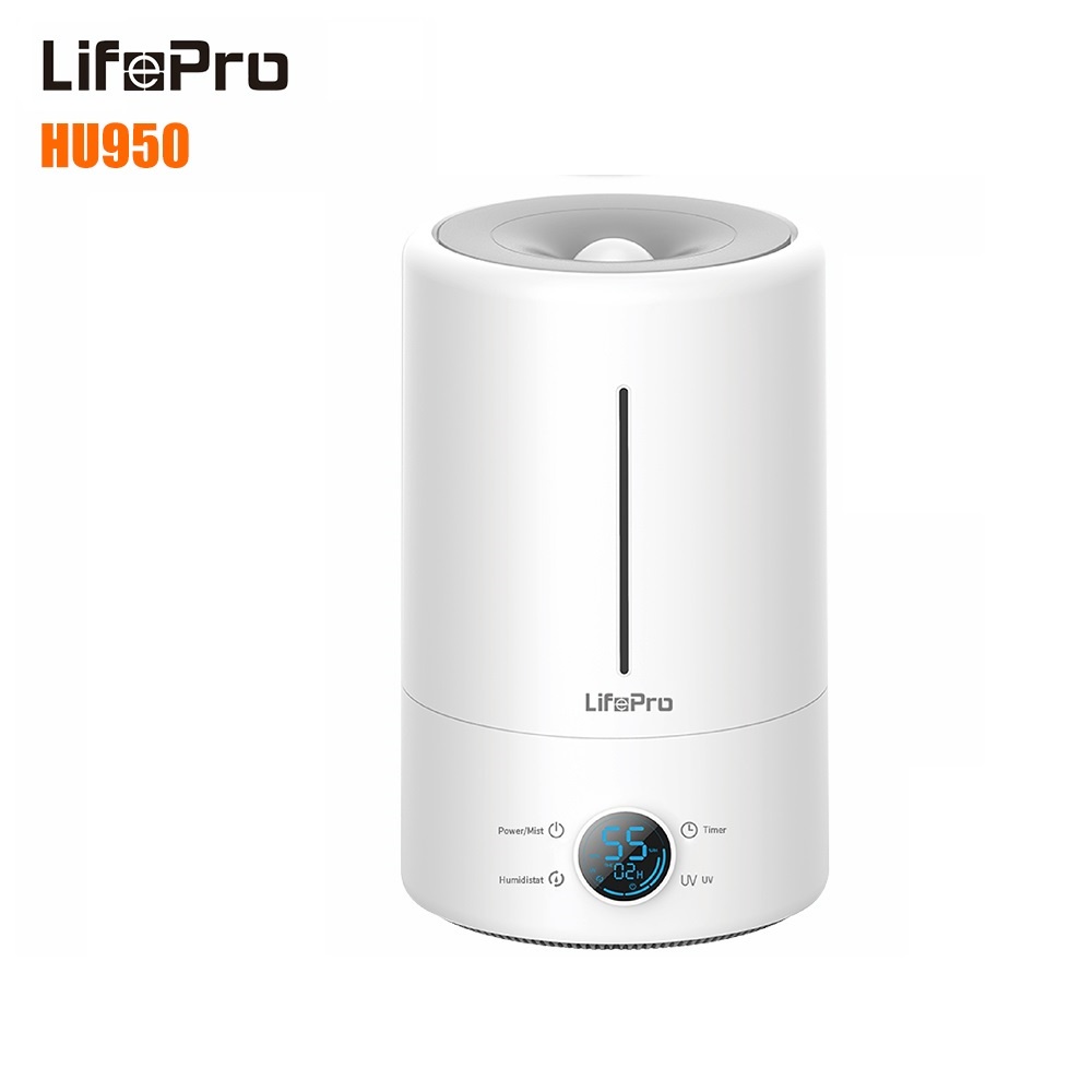 LifePro HU950 5L Air Humidifier/ Ultrasonic Humidifier/ Timer+Smart ...