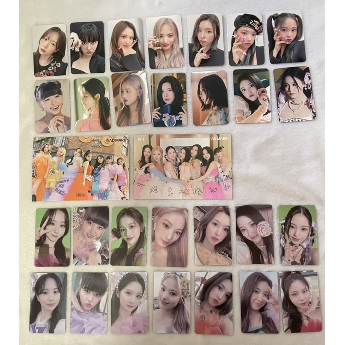 [Update] Nmixx Ad mare Soundwave POB Lucky Draw | Shopee Singapore