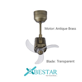 [FREE DELIVERY] BESTAR DINO 16" Designer Corner DC Ceiling fan with ...