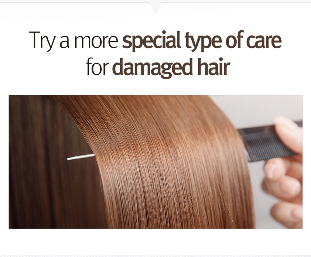 [NARD] Intensive Hair Pack for Dry, Damaged Hair 200ml - Hair Mask ...