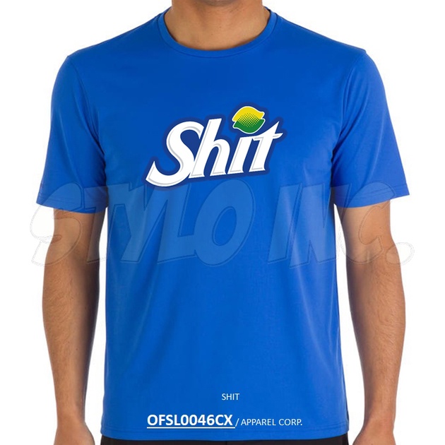 SHIT 100% Cotton Graphic T-Shirt Local Meme Tee Singapore Tshirt ...