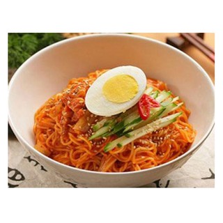 [Paldo] Bibim Men Bibimmyeon Spicy Cold Ramen Multil Pack (130g x ...
