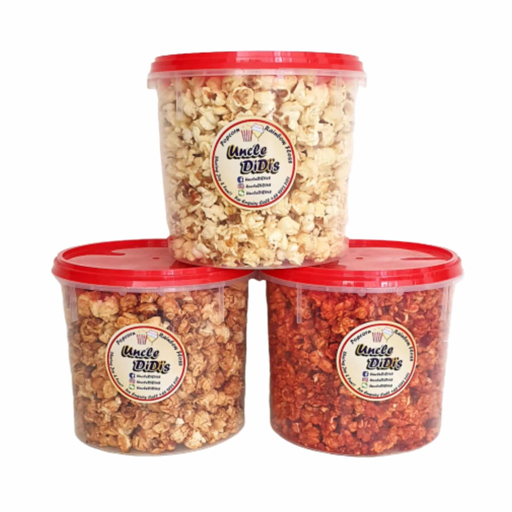 Uncle DiDi's Popcorn, Online Shop | Shopee Singapore